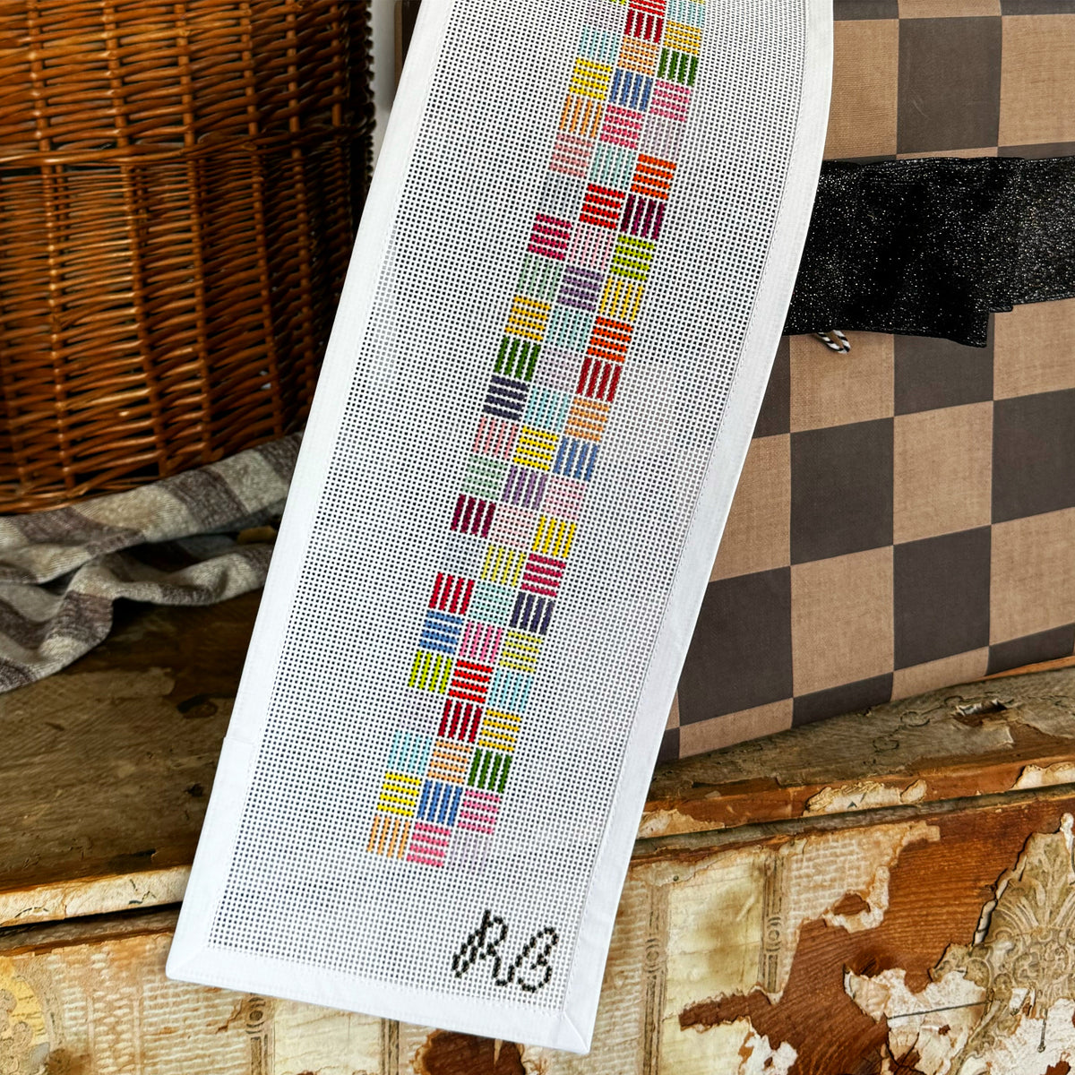 Rainbow Stash Dash Strap – Rachel Barri Designs Inc.