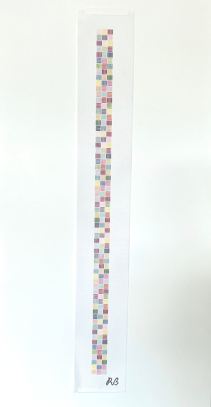 Rainbow Stash Dash Strap – Rachel Barri Designs Inc.