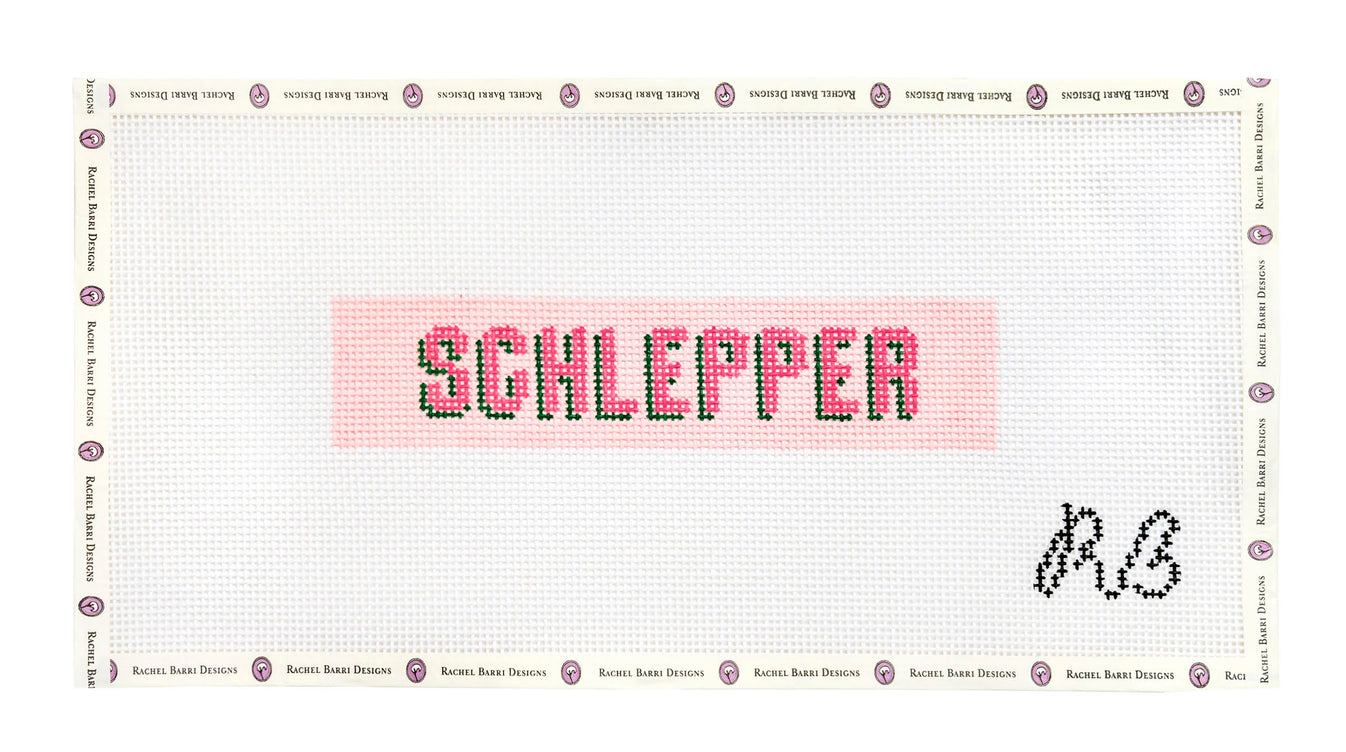 Schlepper Keyfob – Rachel Barri Designs Inc.