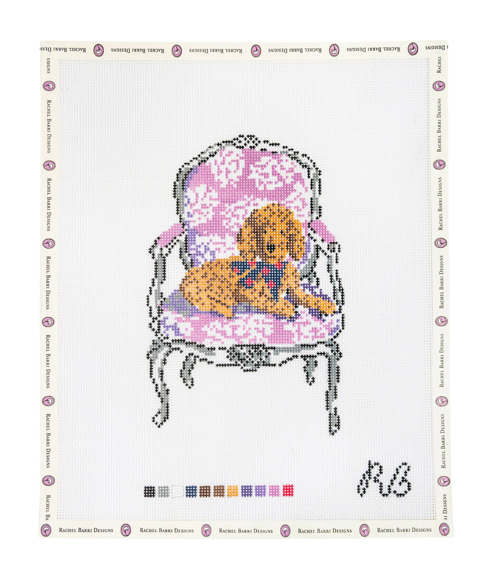 Dapper Doodle – Rachel Barri Designs Inc.