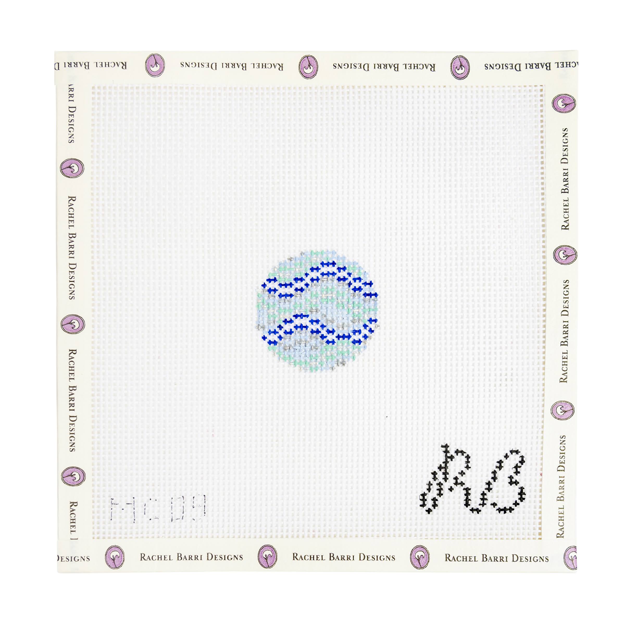 Mini - Waves – Rachel Barri Designs Inc.