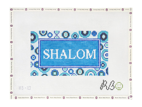 Shalom Evil Eye – Rachel Barri Designs Inc.