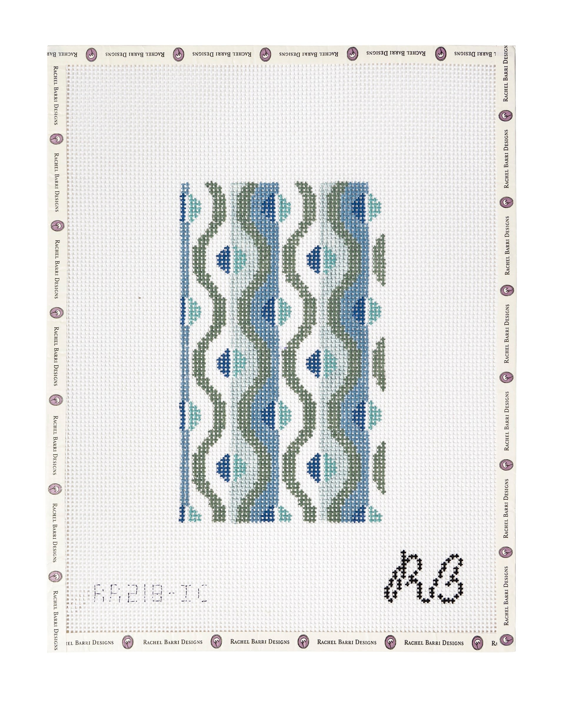Squiggle – Rachel Barri Designs Inc.