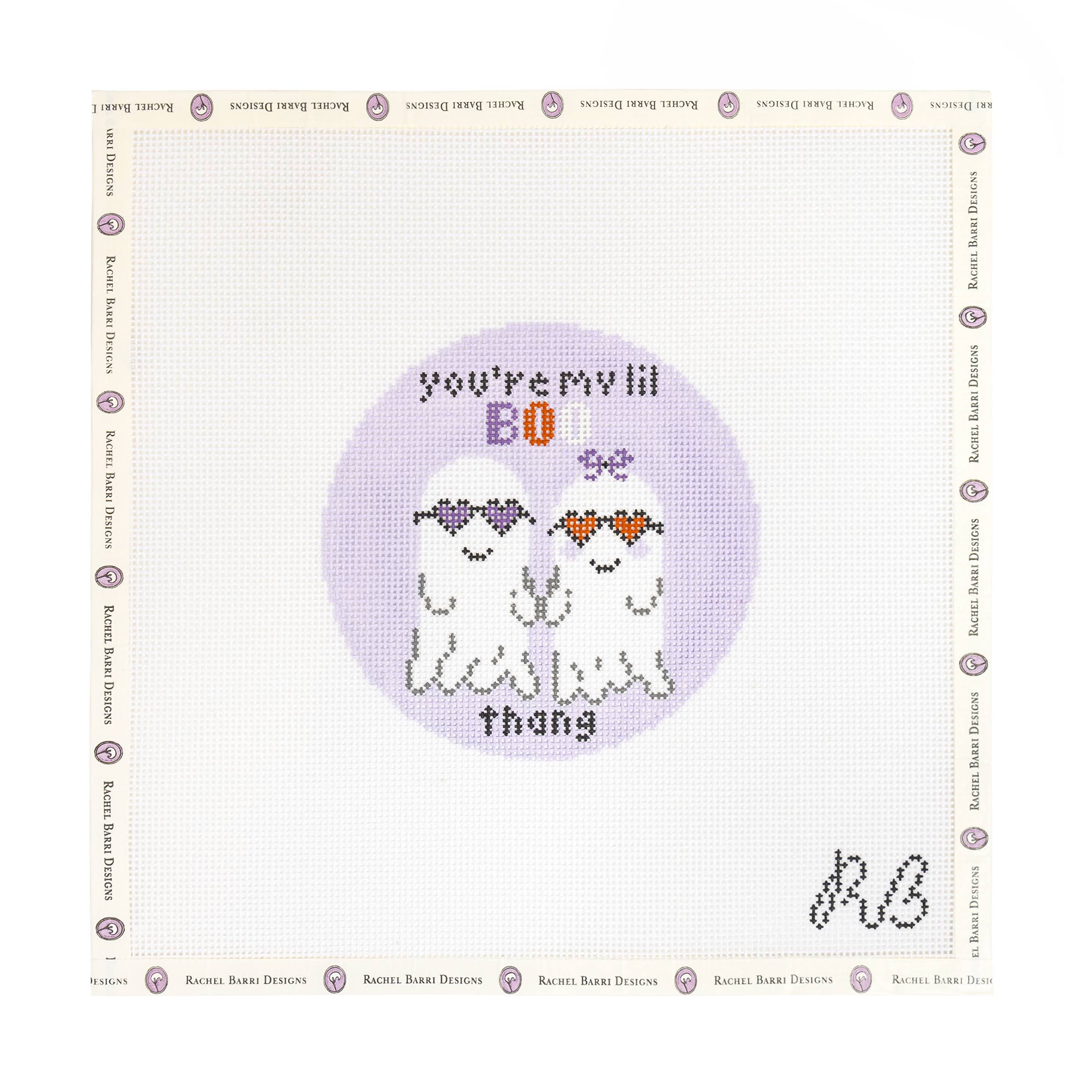 Boo Thang – Rachel Barri Designs Inc.