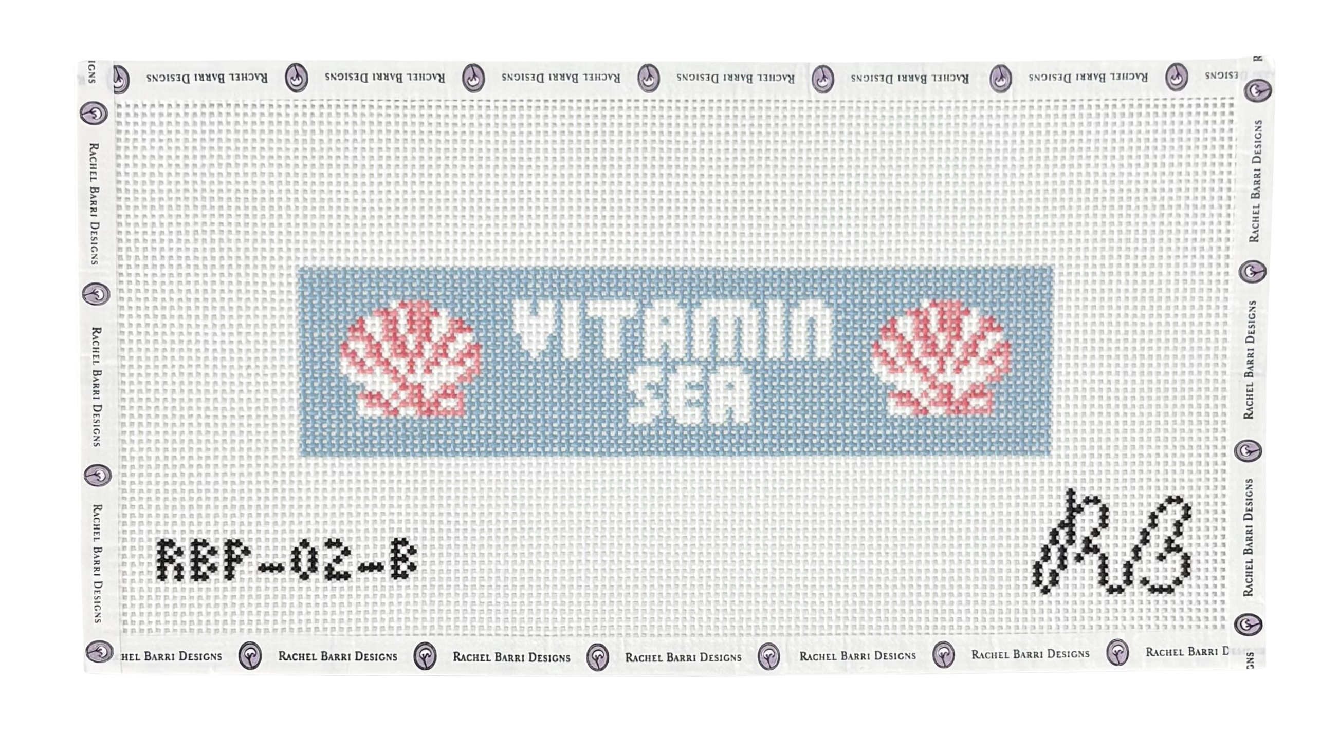 Vitamin Sea Fob – Rachel Barri Designs Inc.