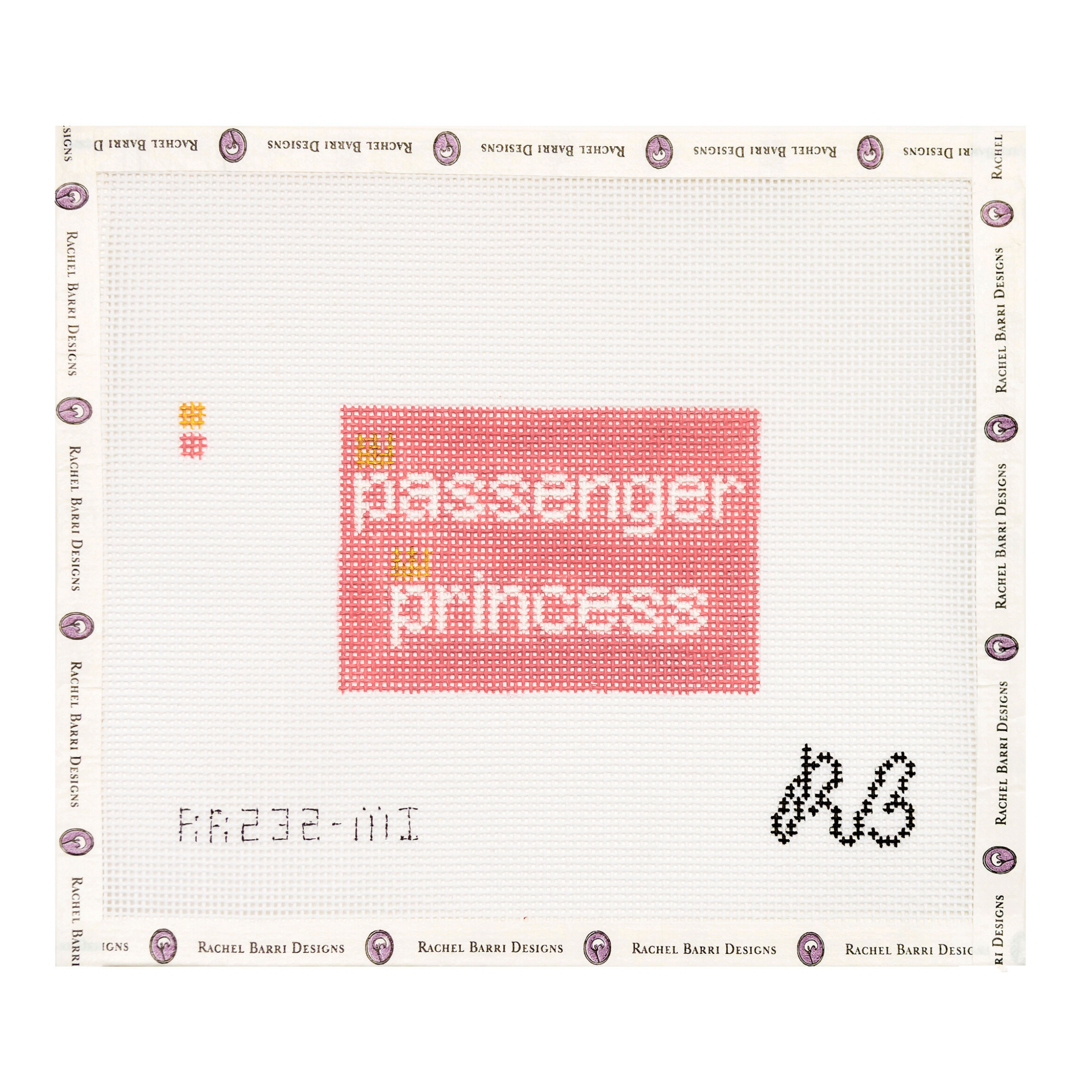 Passenger Princess – Rachel Barri Designs Inc.