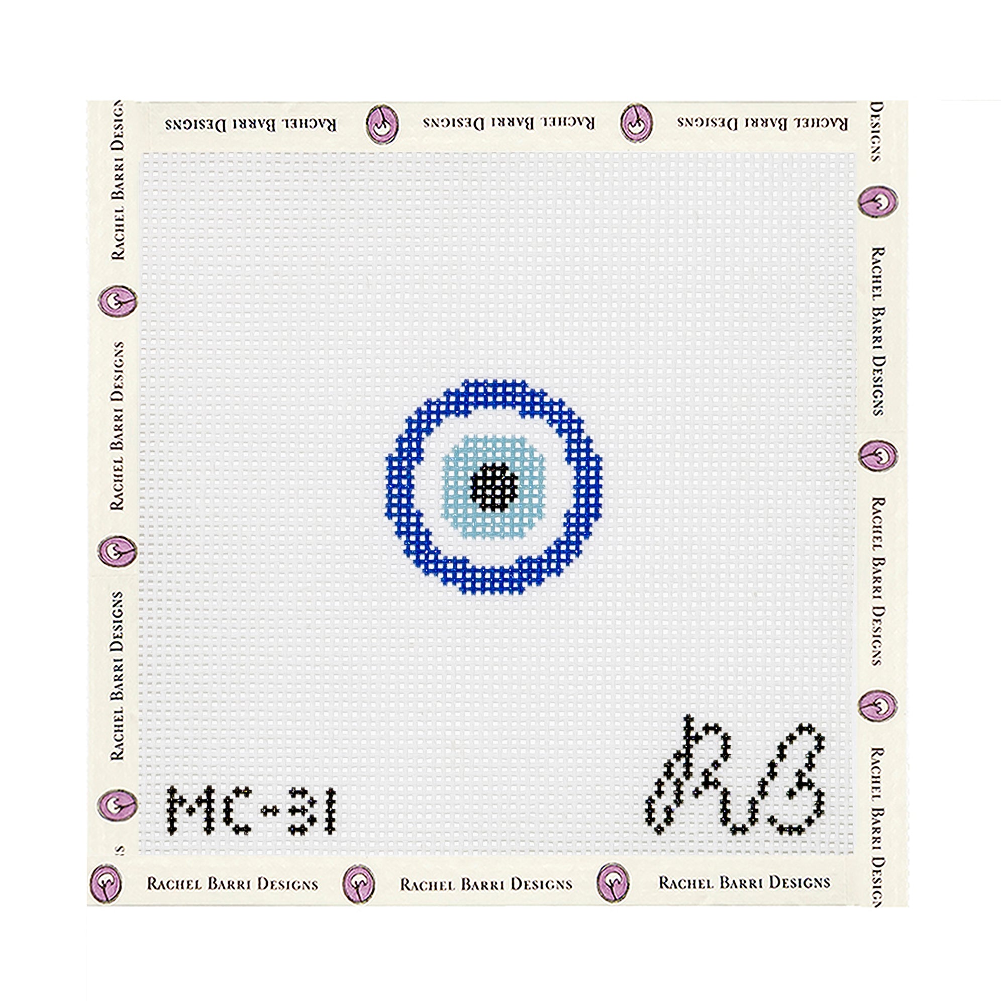 Mini -Evil Eye – Rachel Barri Designs Inc.
