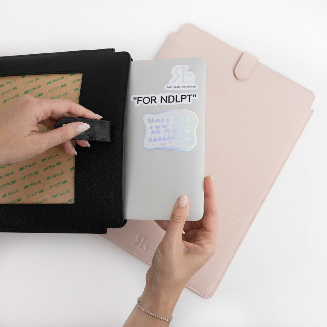 Laptop Sleeves + Inserts – Rachel Barri Designs Inc.