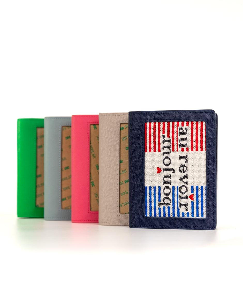 Passport Covers + Inserts – Rachel Barri Designs Inc.